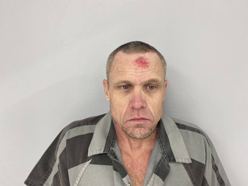 WILLIAM SMITH Booked at the Wagoner County Jail