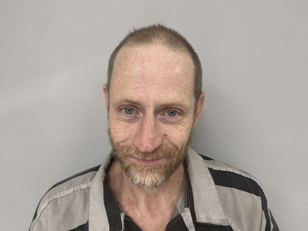 MARK RITCHIE Booked at the Wagoner County Jail