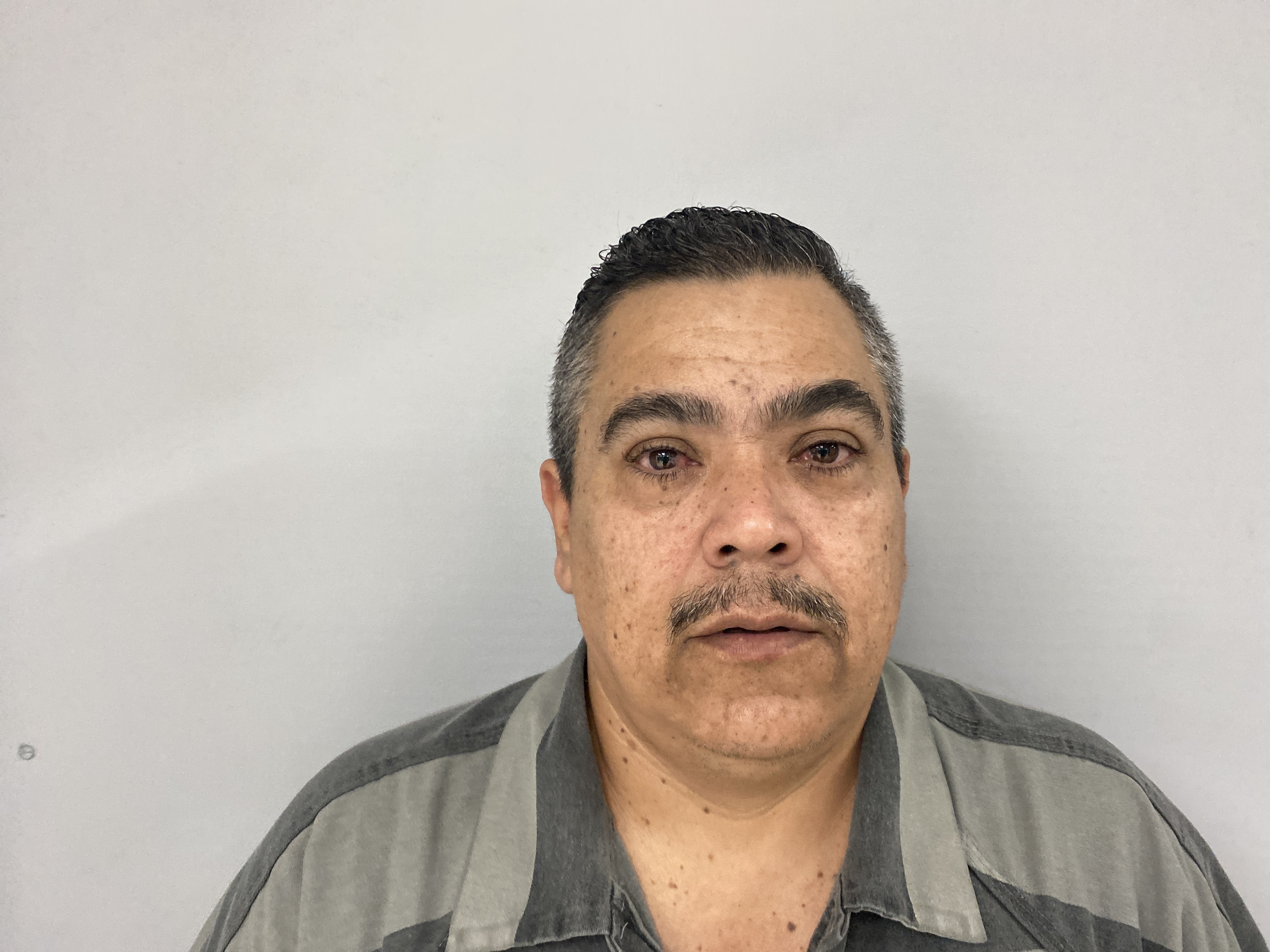 LUIS GODINA-GARCIA Booked at the Wagoner County Jail