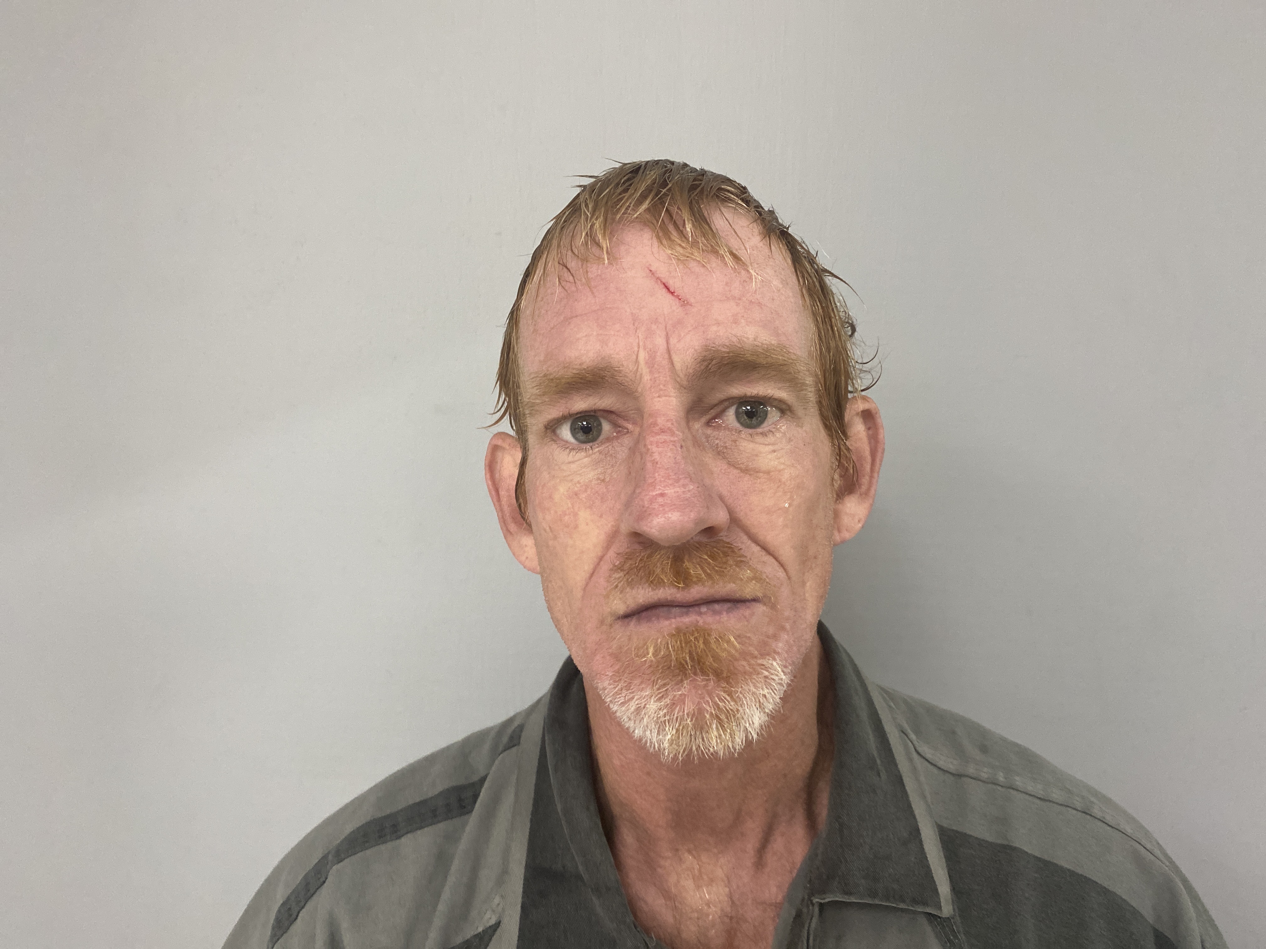 MICHAEL OGWIN Booked at the Wagoner County Jail