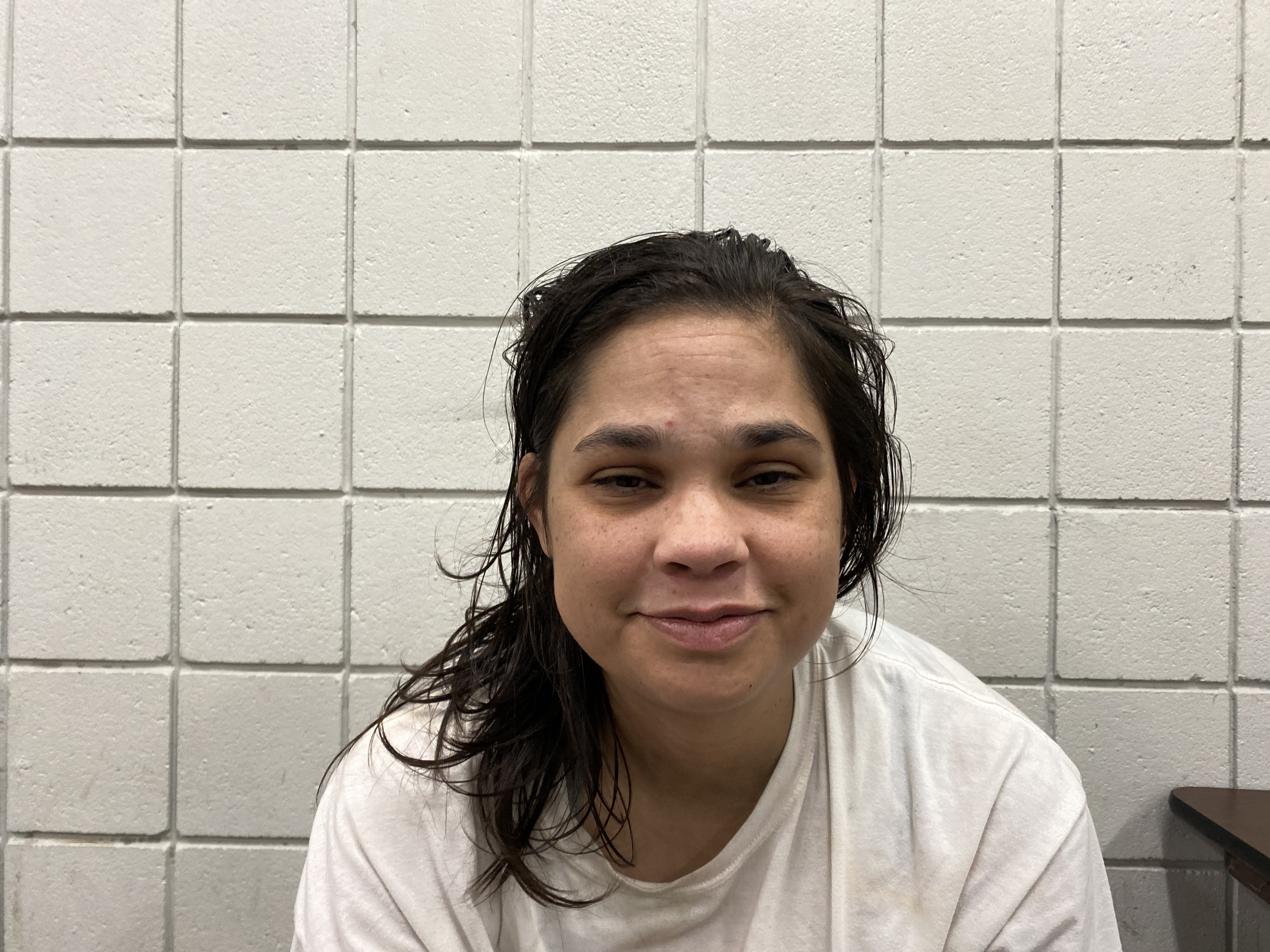 JAMIE MACLAUGHLAN Booked at the Wagoner County Jail