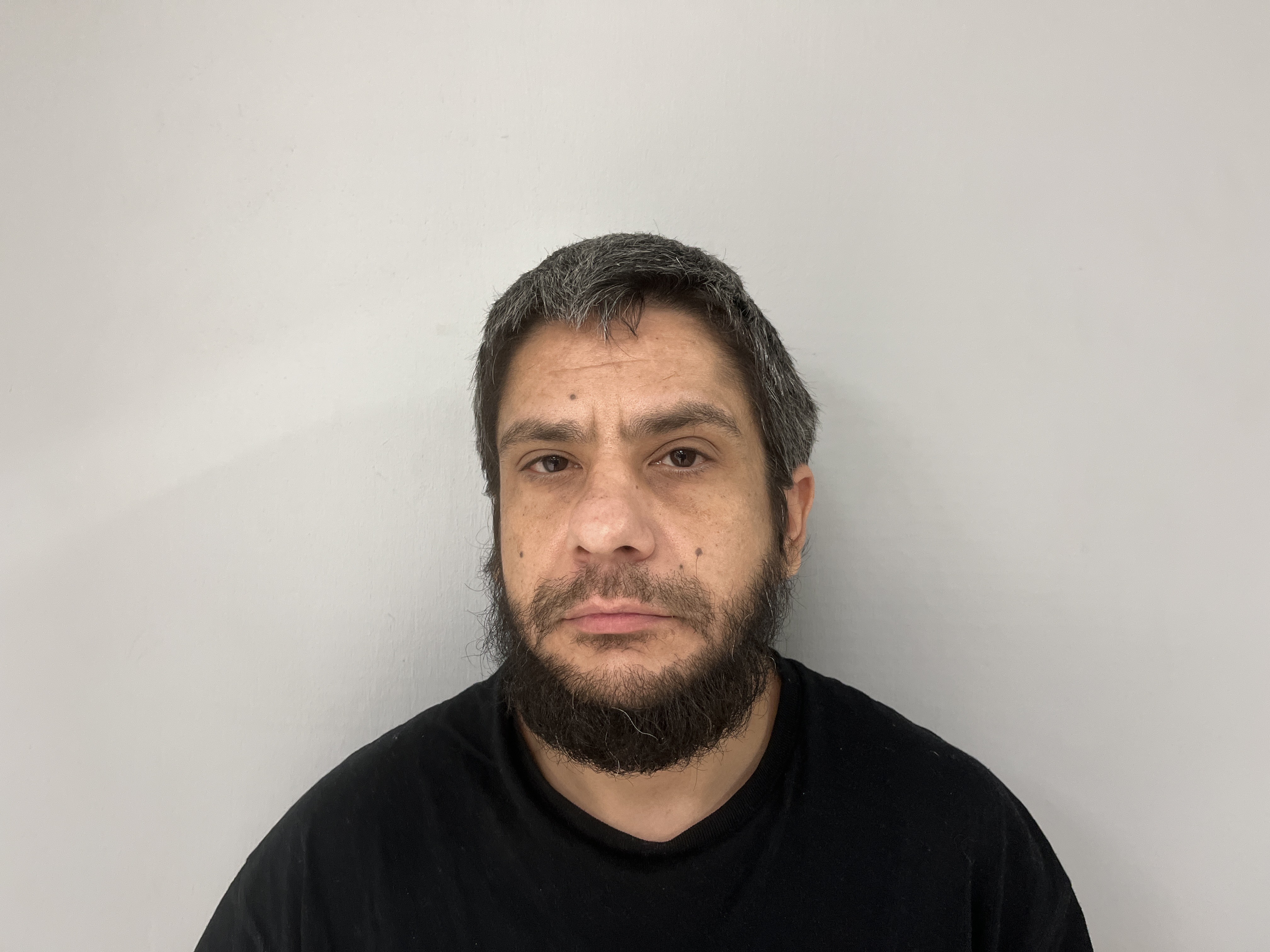 BOBBY CARL Booked at the Wagoner County Jail